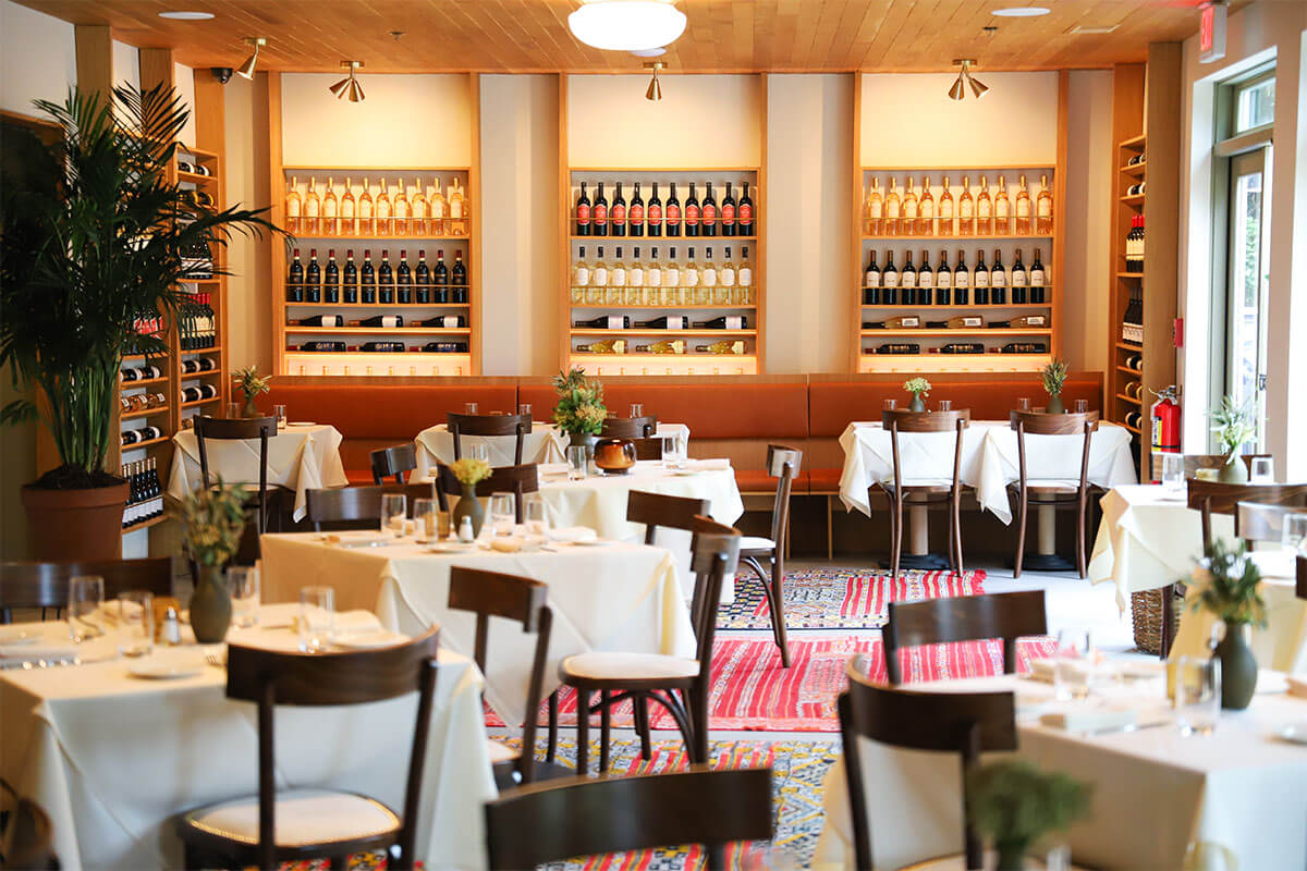 Felice Roslyn Italian Dining And Wine Bar In Roslyn NY Felice